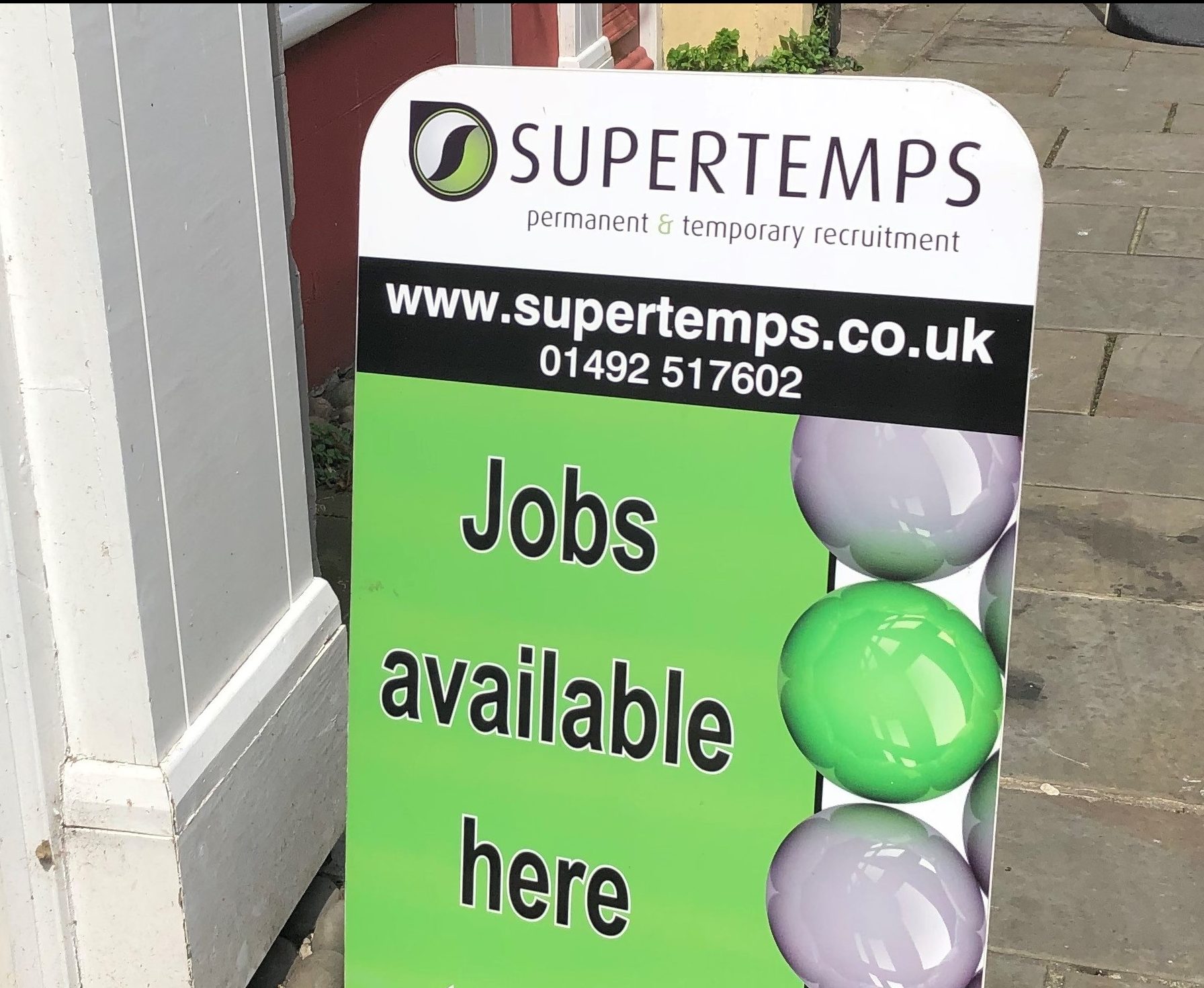 Recruitment Open Day 2022 - Supertemps